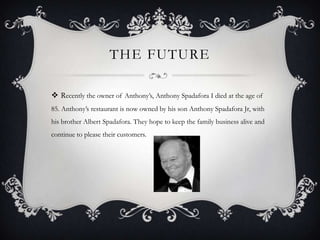 Small business interview | PPTX