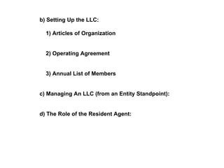 Small Business Legal Issues | PPT