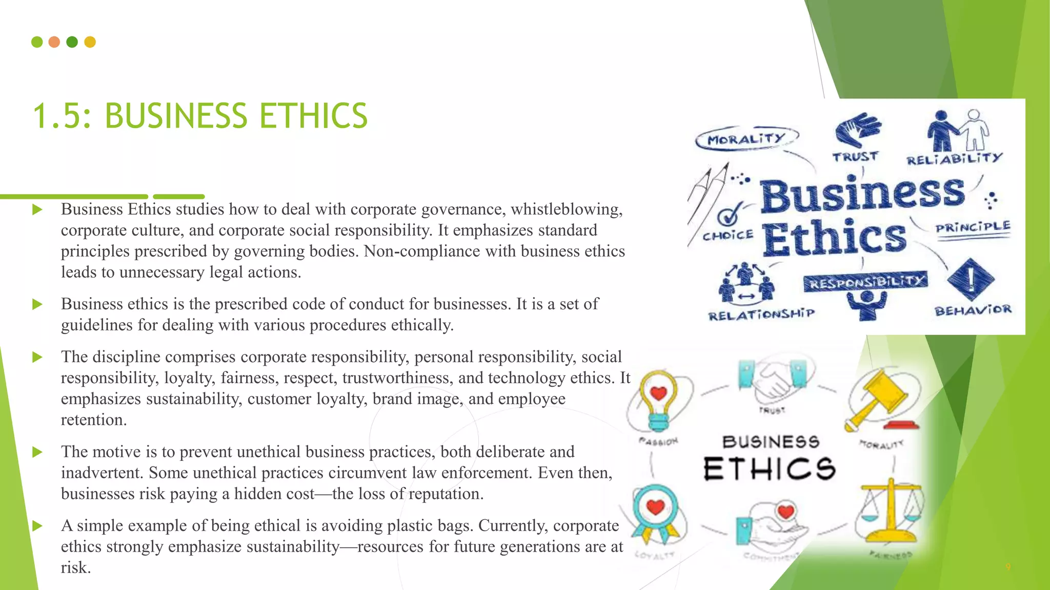 Small business management | PPTX