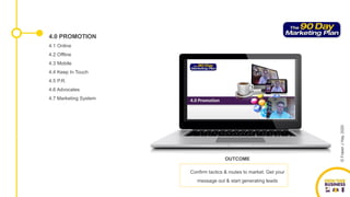 Small business marketing plan 2020 | PDF