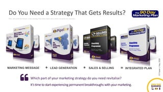 Small business marketing plan 2020 | PDF