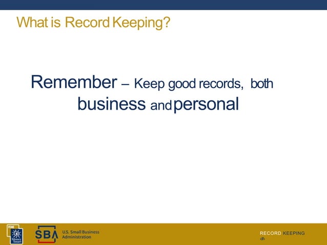 Small Business Record Keeping.pptx