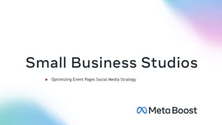 SmallBusinessStudios.pptx