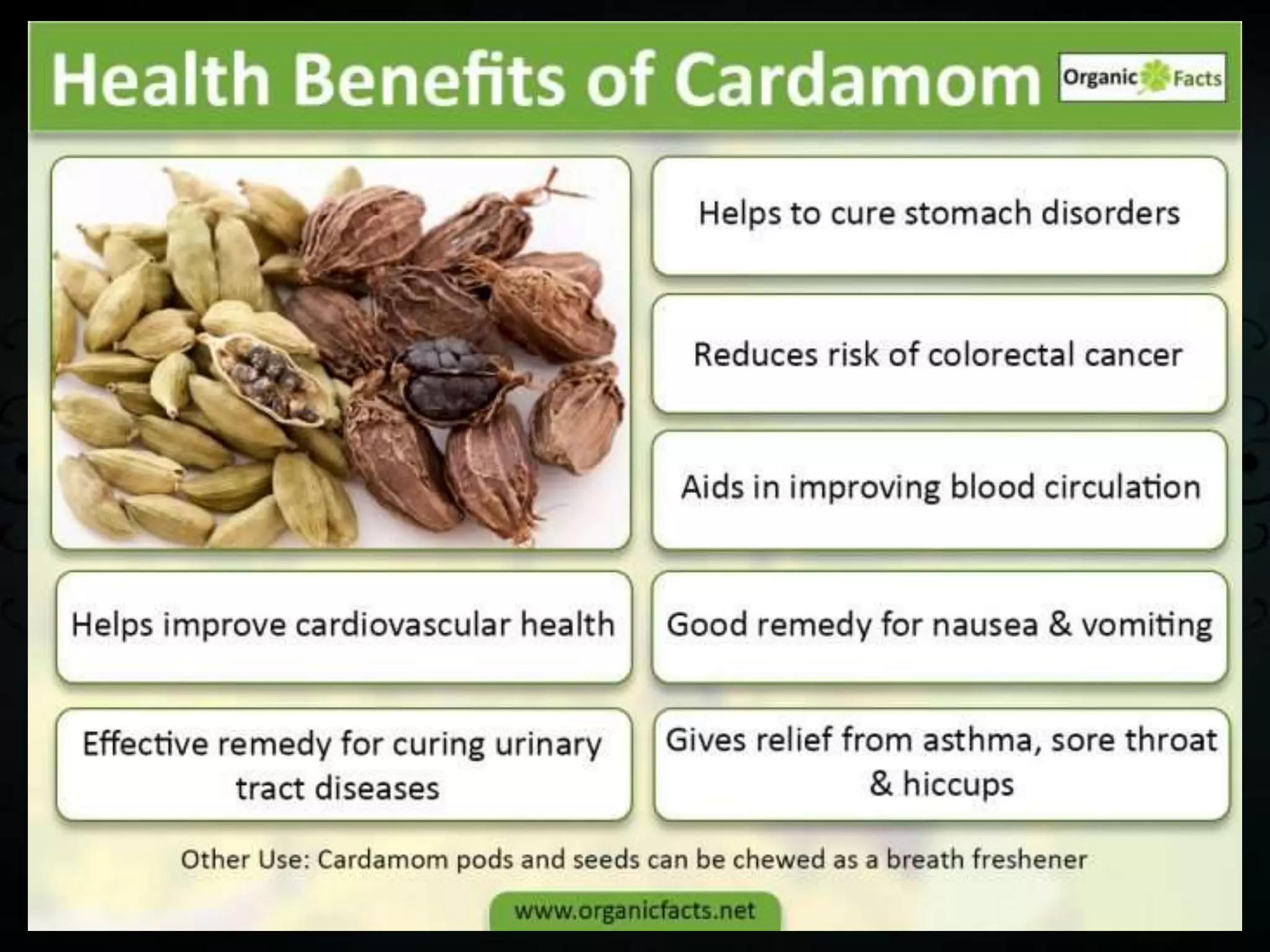Small cardamom | PPTX