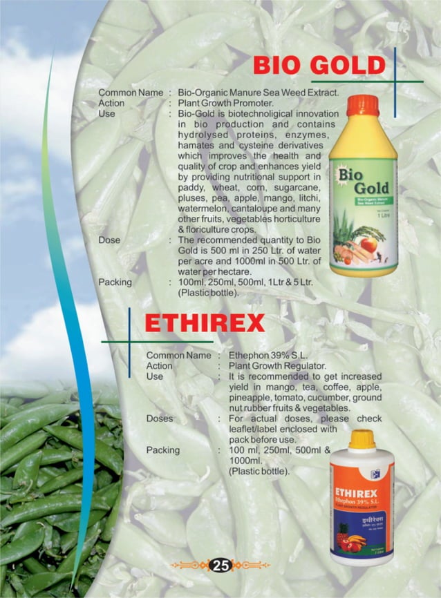 Crop Chemical India Limited | PDF