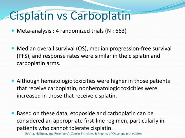 Small cell ca lung | PPT
