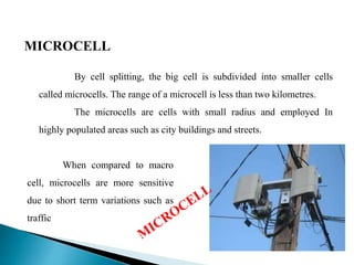 Small Cell IN 5G TECHNOLOGY | PPTX