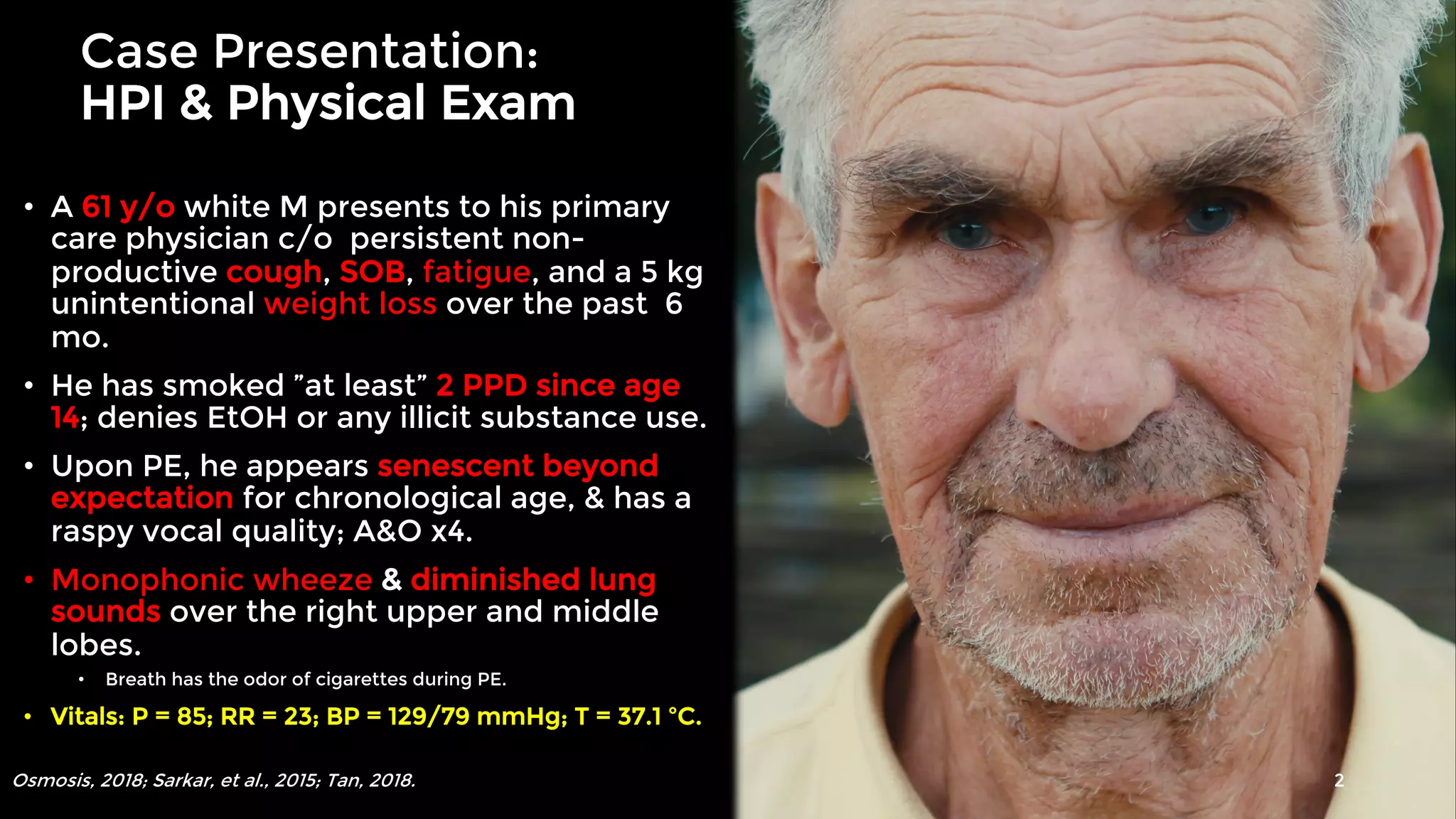 Small Cell Carcinoma – A Pathologic Survey | PDF | Lung and Respiratory ...
