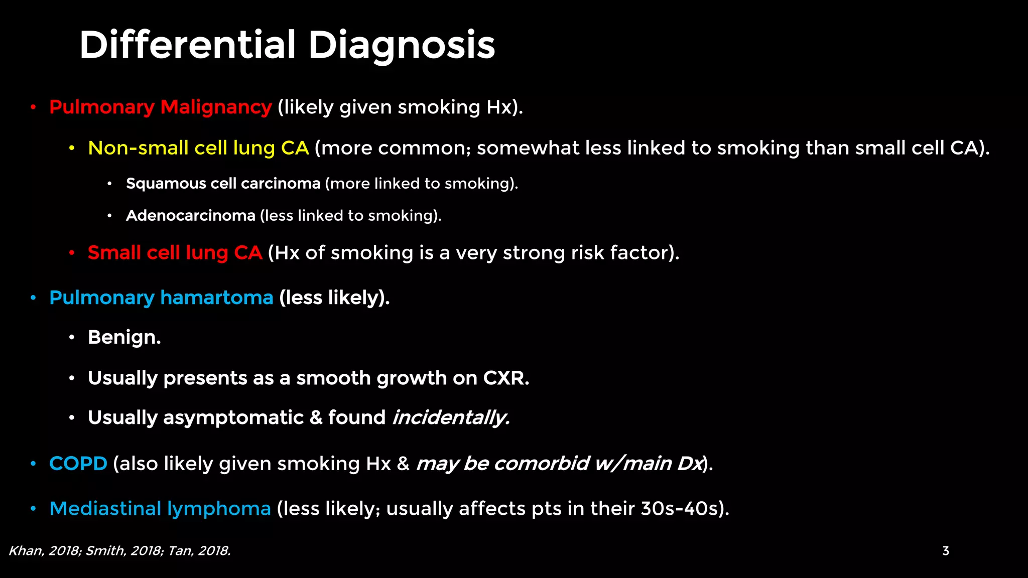 Small Cell Carcinoma – A Pathologic Survey | PDF | Lung and Respiratory ...