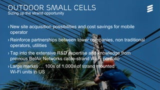 Small cell Evolution final | PPTX | Cloud Computing | Internet