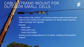 Small cell Evolution final | PPTX | Cloud Computing | Internet