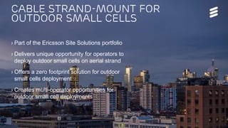 Small cell Evolution final | PPTX | Cloud Computing | Internet