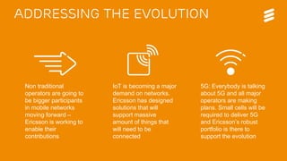 Small cell Evolution final | PPTX | Cloud Computing | Internet