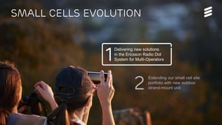 Small cell Evolution | PDF