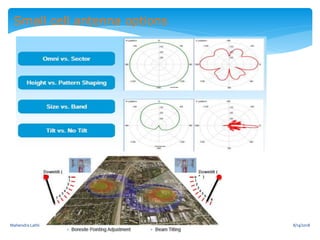 4G / LTE Small cells deployment & challenges | PPT