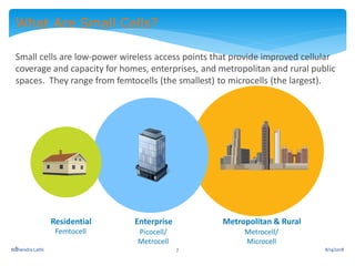 4G / LTE Small cells deployment & challenges | PPT