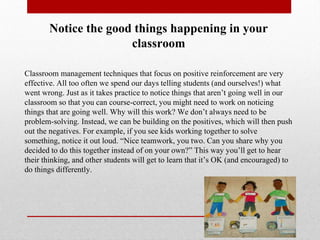 Small Classroom Management Strategies session 5.pptx