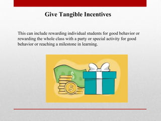 Small Classroom Management Strategies session 5.pptx