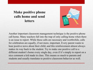 Small Classroom Management Strategies session 5.pptx