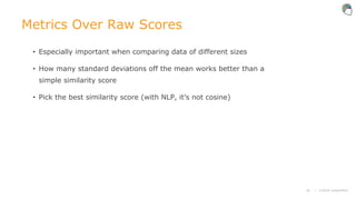 Small Data Classification for NLP | PDF