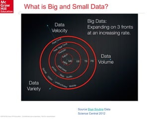 Small Data in a Big Data World | PPT