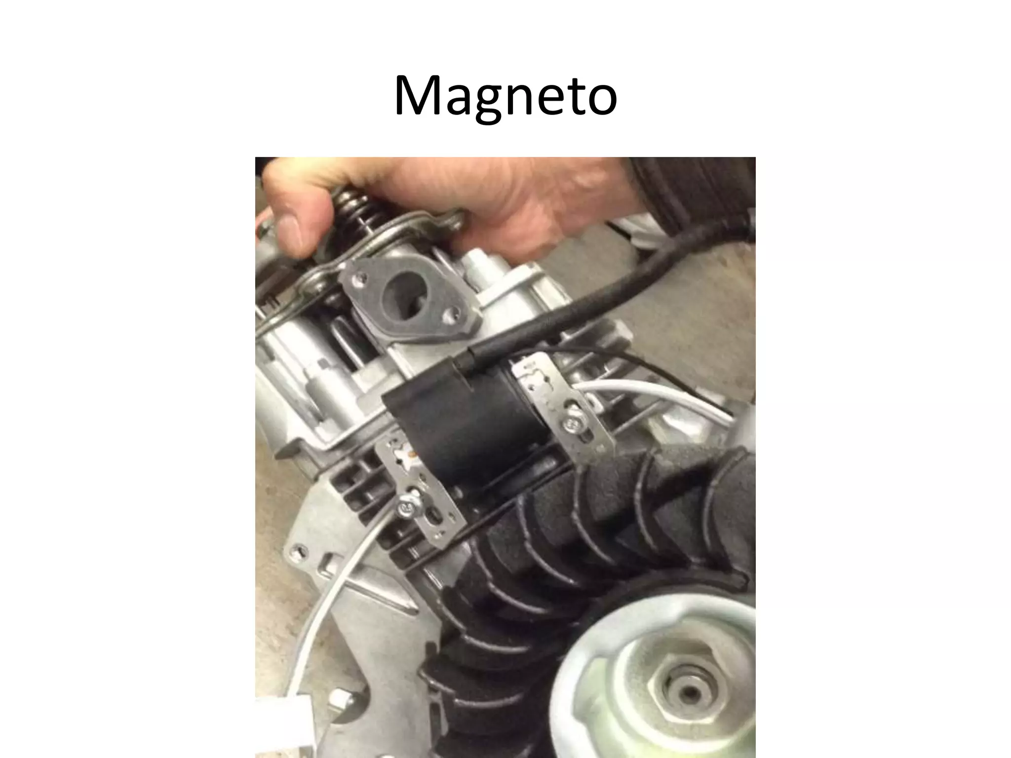 Small engine power point | PPTX
