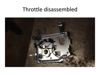 Small engine power point | PPTX