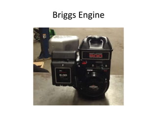 Small engine power point | PPT