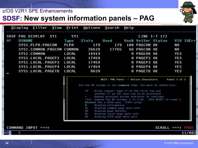 Small enhancements - Edition 2016B | PPT