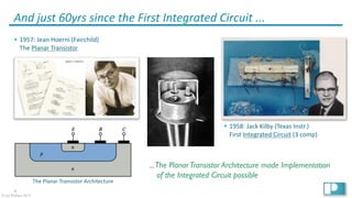 They're Not Making Smaller Atoms | PPT