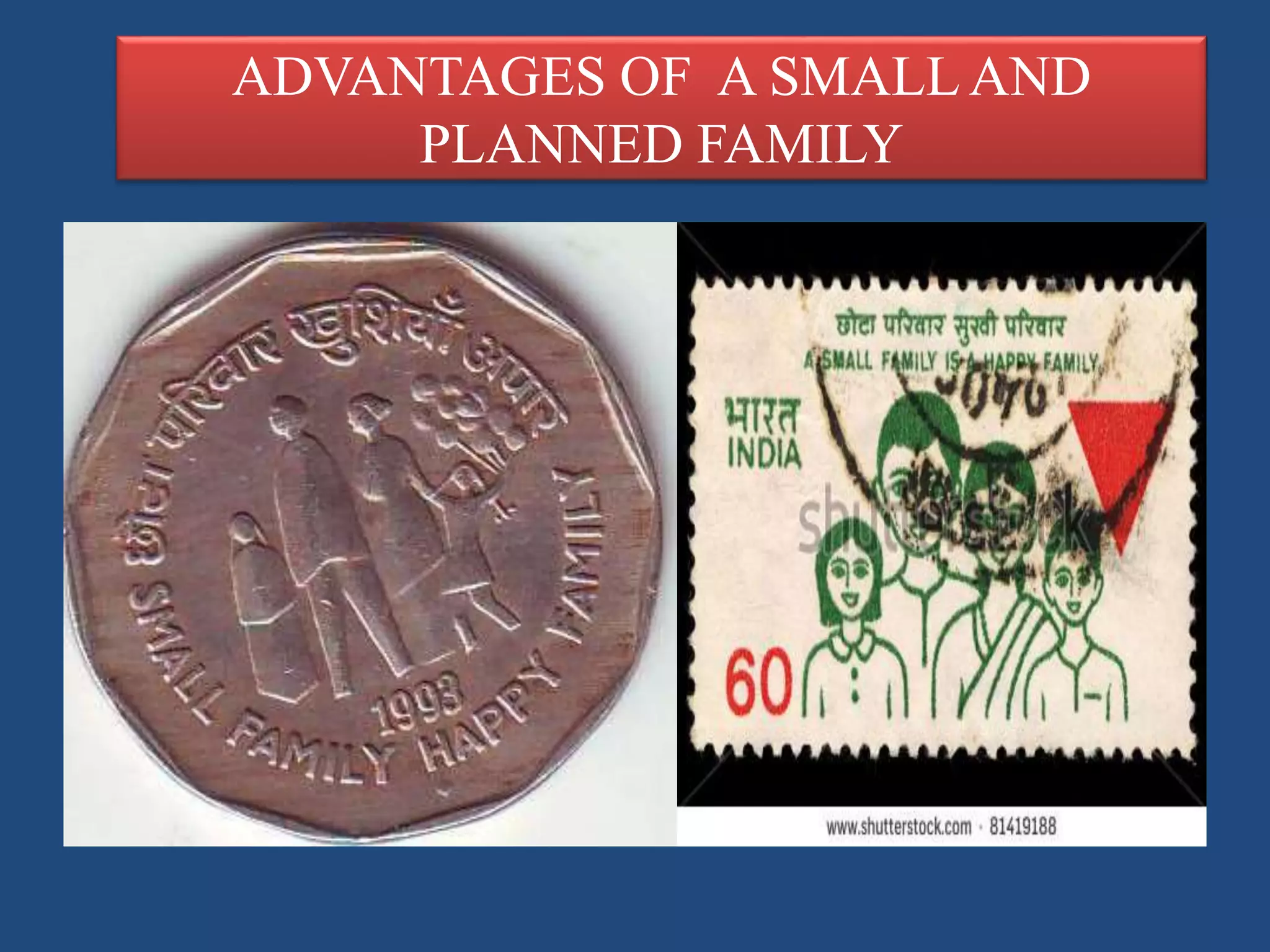 Small family norm - Community Health Nursing | PPTX