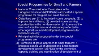 Small Farmers and Information in agriculture.pptx