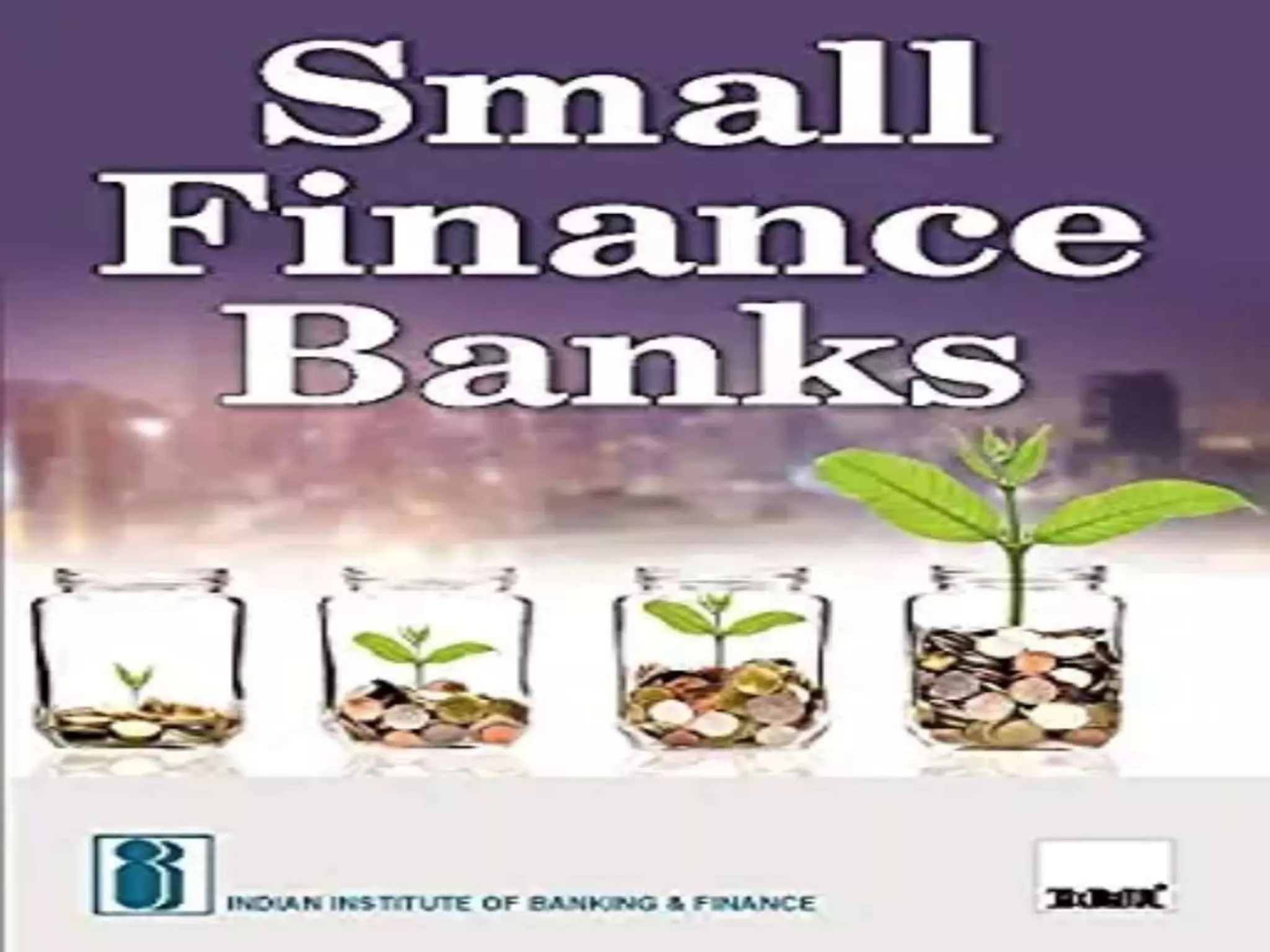 SMALL FINANCE BANKS | PPTX