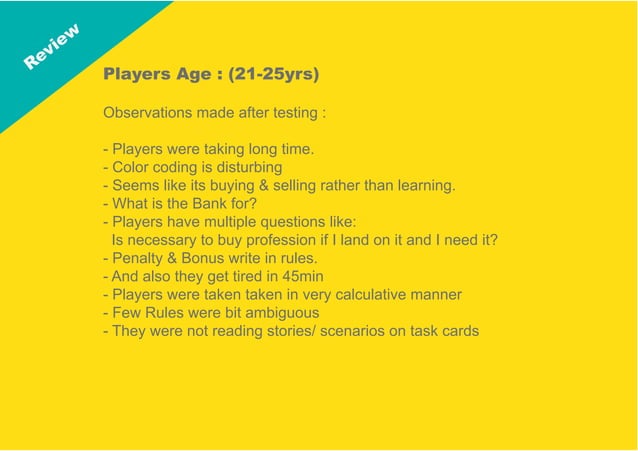 Small game design | PPT