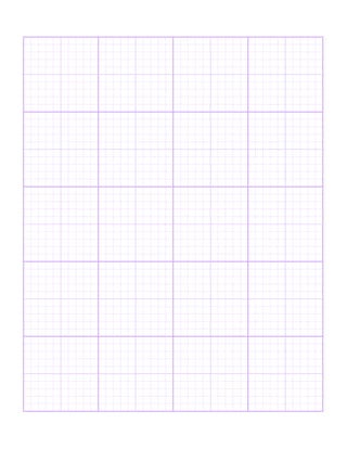 Small grid paper 5x5 | PDF
