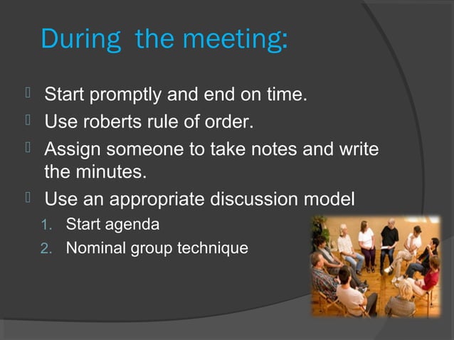 Small group communication | PPT