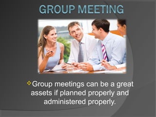 Small group communication | PPT