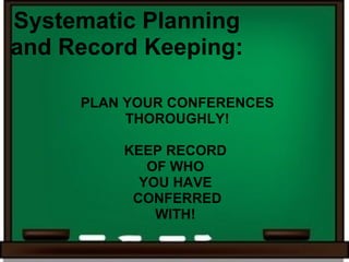 Small group conferencing_ | PPT