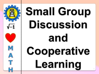 Small group discussion | PDF