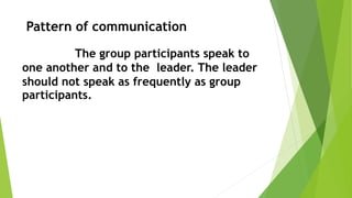 Small group discussion and buzz group method | PPTX