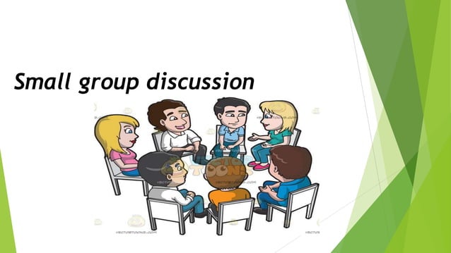 Small group discussion and buzz group method | PPTX | Educational Assessment | Education