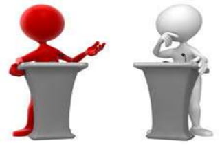 Small group discussion techniques | PPTX