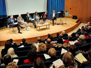 Small group discussion techniques | PPTX