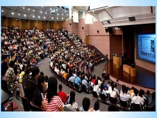 Small group discussion techniques | PPTX