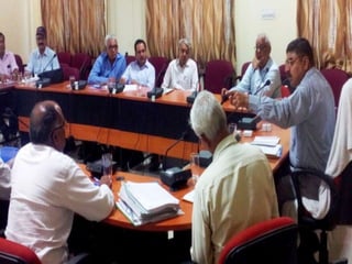 Small group discussion techniques | PPTX