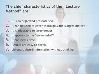 Small group discussion techniques | PPTX