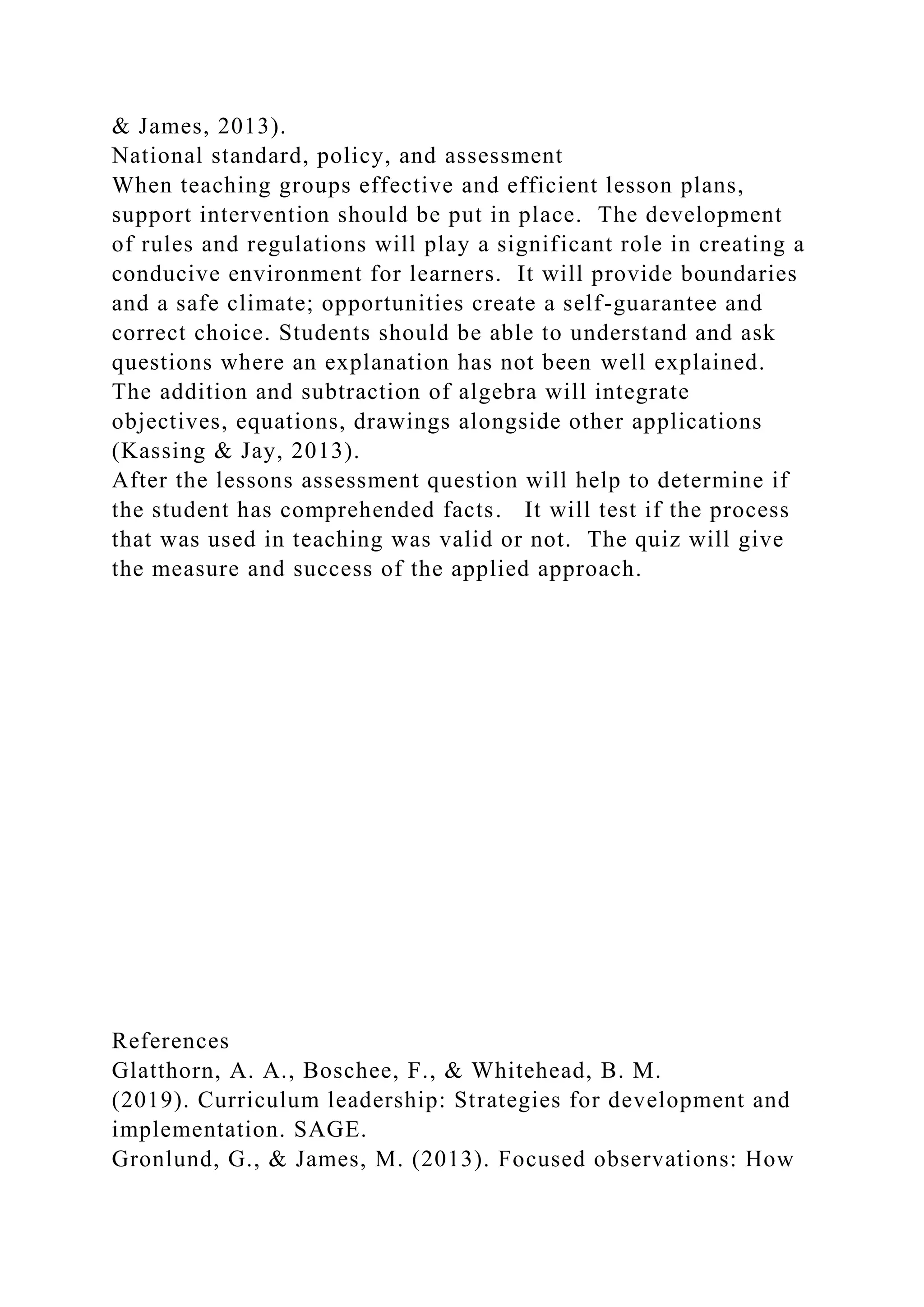 SMALL GROUP LESSON .docx