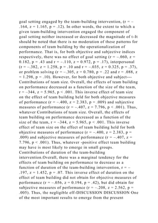 SMALL GROUP RESEARCH June 1999Salas et al. TEAM BUILDING.docx