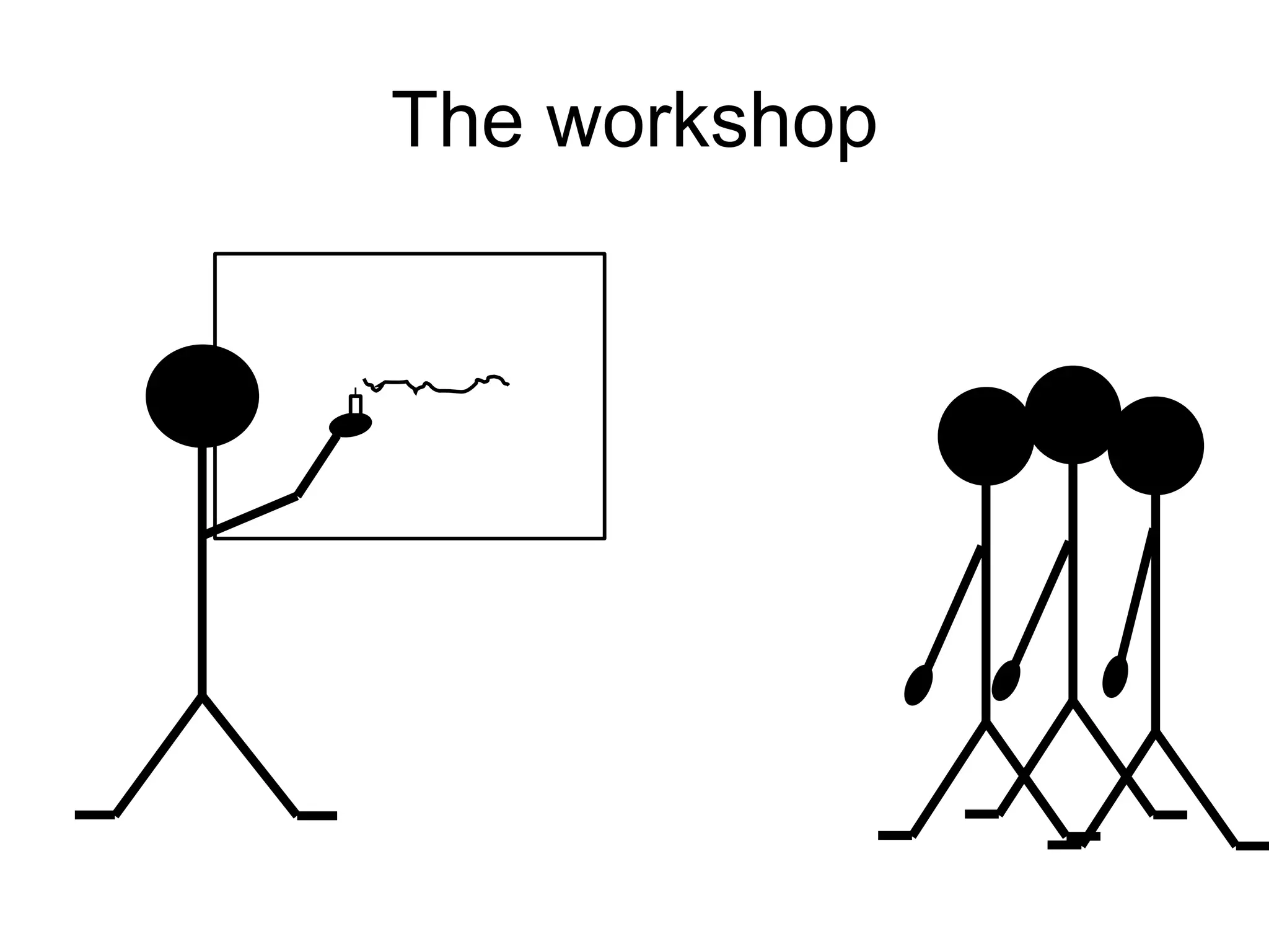 Teaching small groups and one-to-ones | PPTX