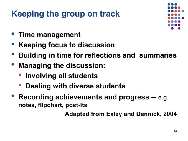 smallgroupteaching.ppt,smallgroupteaching | PPT